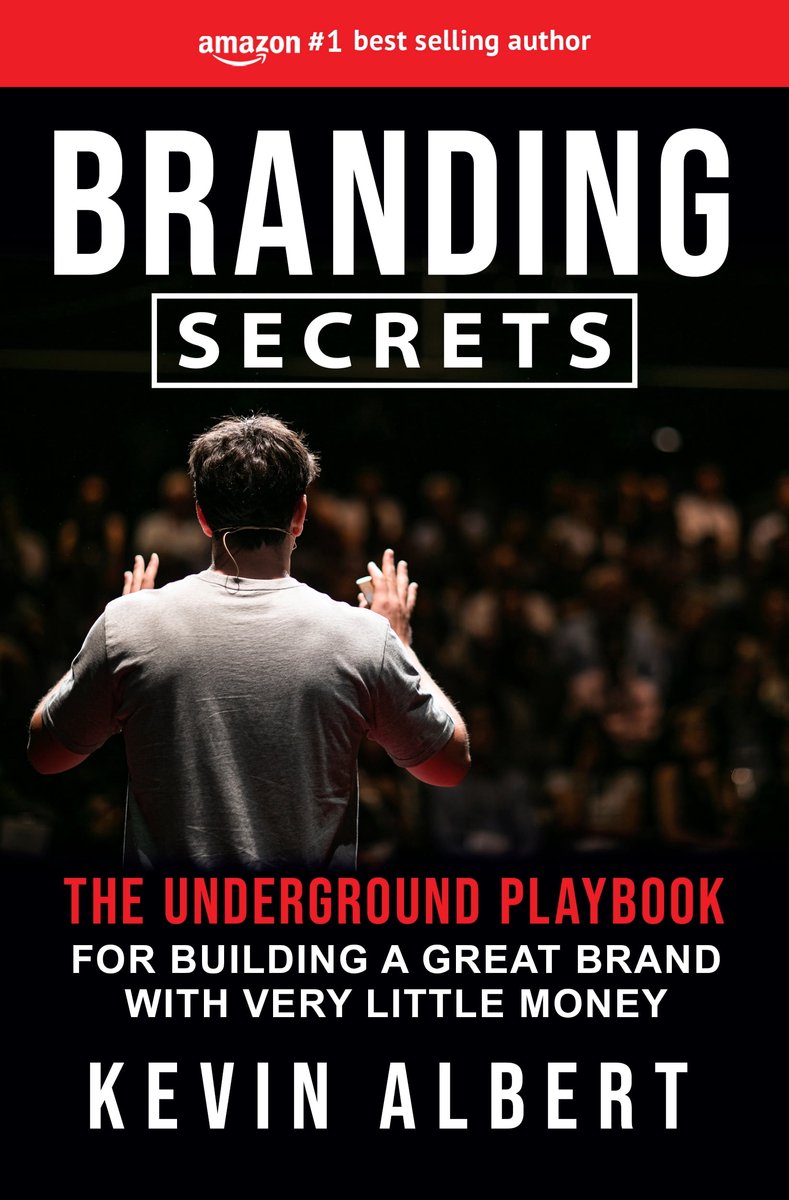 Branding Secrets (ebook), Kevin Albert | 6610000491544 | Boeken | bol