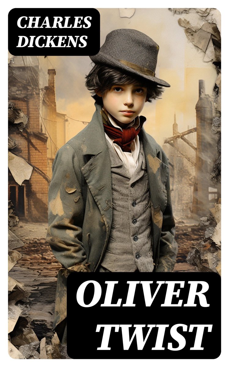 Oliver Twist (ebook), Charles Dickens | 8596547736509 | Boeken | bol