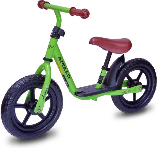 Apollo Aviator Loopfiets, Veilige Kinderloopfiets 12 inch, Mooie ...