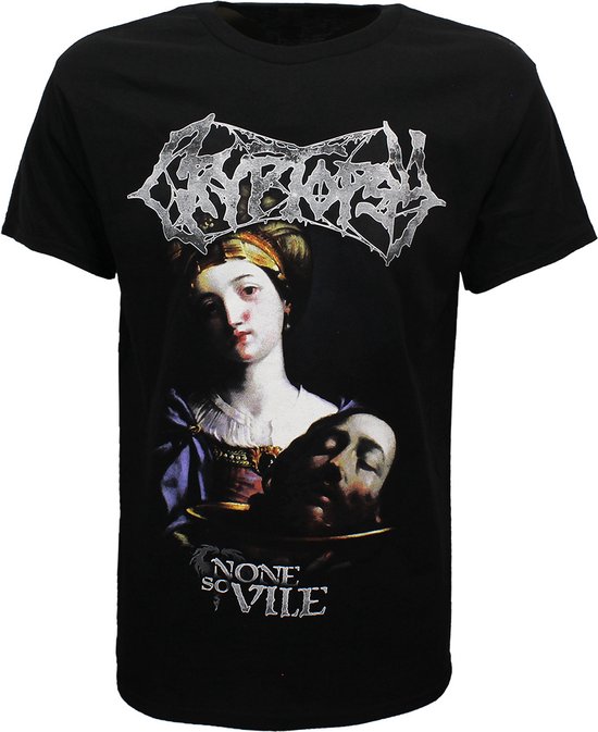Cryptopsy None So Vile T-Shirt - Officiële Merchandise - M | bol