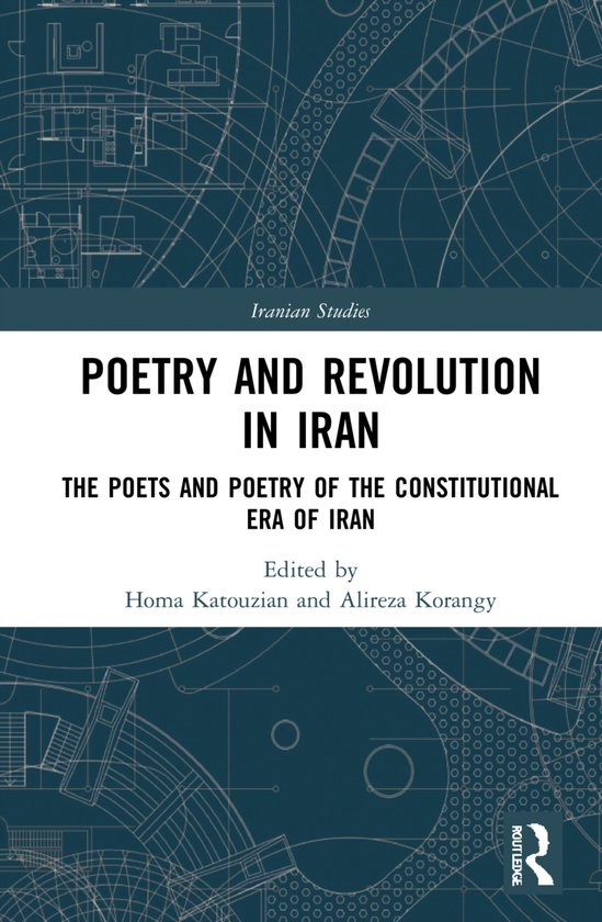 Iranian Studies- Poetry and Revolution | 9781032152646 | Boeken | bol