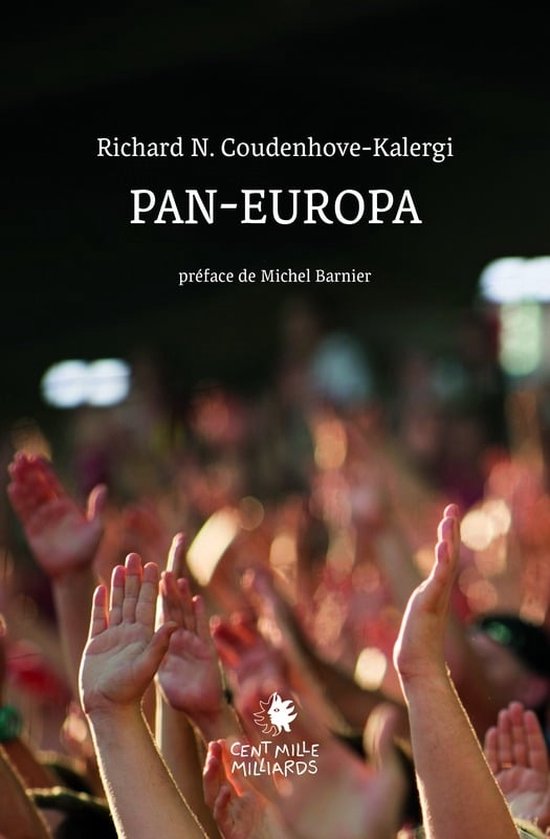 Pan-Europa (ebook), Richard N. Coudenhove-Kalergi | 9782850710179 ...