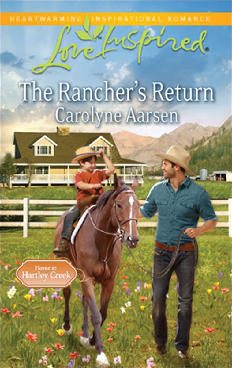 Rancher's Return (ebook), Carolyne Aarsen | 9781459212770 | Boeken | bol