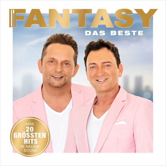 Fantasy - Das Beste (CD) (Deluxe Edition), Fantasy | Muziek | bol
