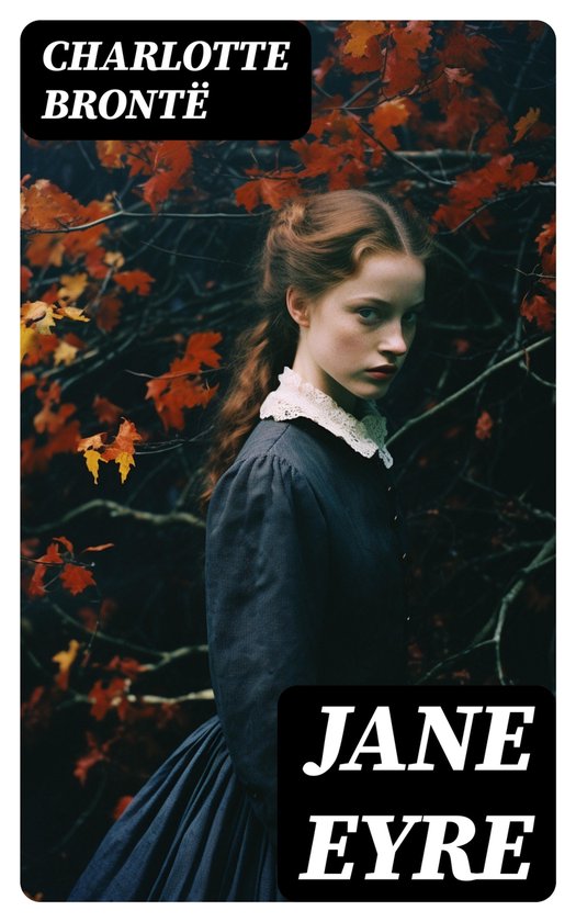 Jane Eyre (ebook), Charlotte Bronte | 8596547741572 | Boeken | bol.com