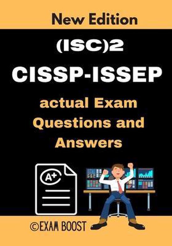 (ISC)2 CISSP-ISSEP actual Exam Questions and Answers | 9798648461123 ...