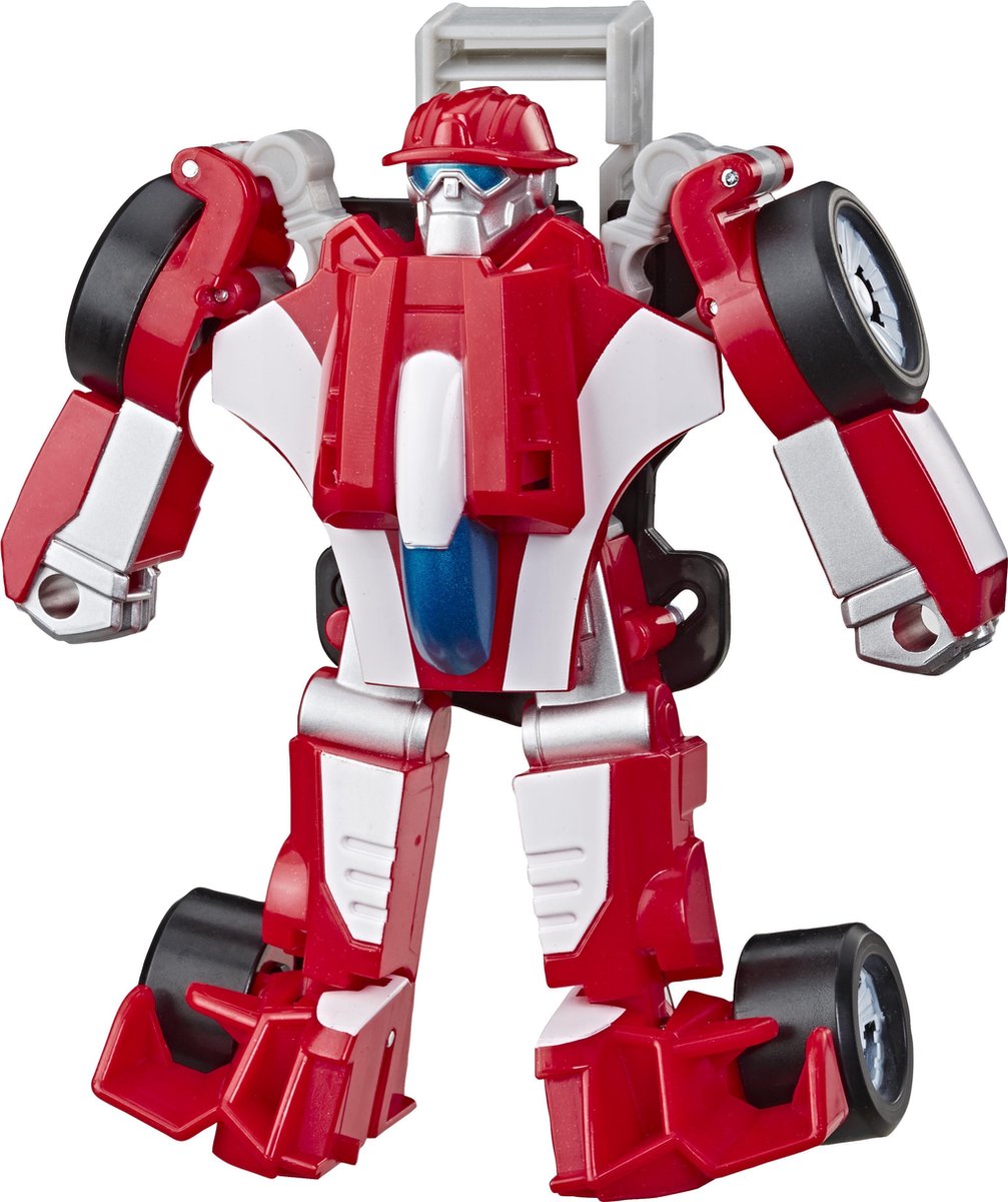 Transformers Rescue Bots Heatwave F1 | bol.com