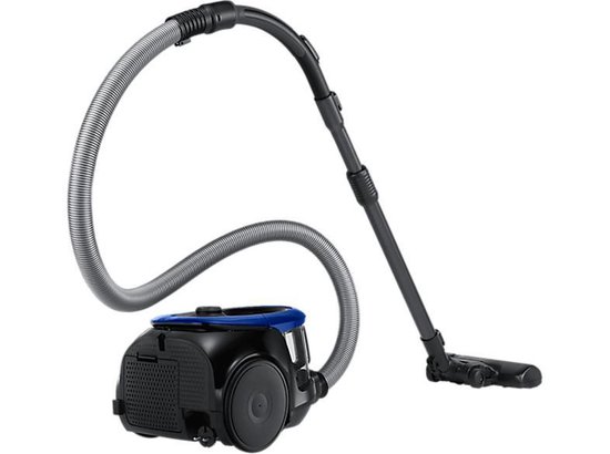 SAMSUNG VC2100 Anti-tangle Compact Blue - Stofzuiger zonder zak | bol.com