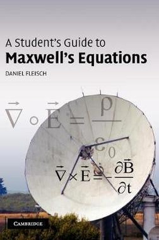 Student's Guides | 9780521877619 | Daniel Fleisch | Boeken | bol.com