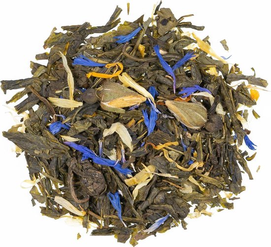 GREEN TEA Rose Of The Orient - groene thee mangosmaak en rozen (sample ...