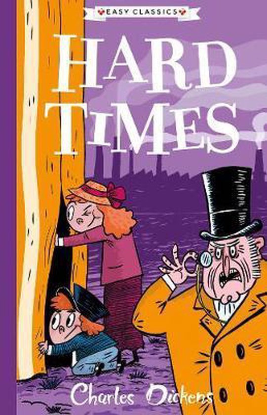 Hard Times (Easy Classics) | 9781782264866 | Boeken | bol.com