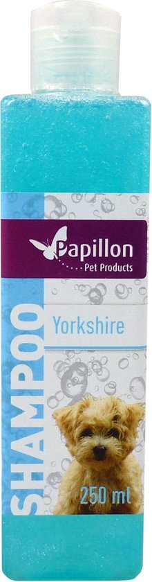 Papillon Shampoo Yorkshire (250ml) | bol