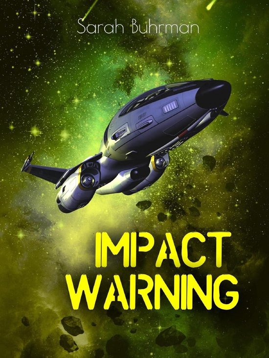 Impact Warning (ebook), Buhrman | 9781087891781 | Boeken | bol