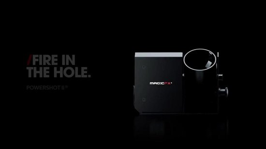 MagicFX POWERSHOT II | bol