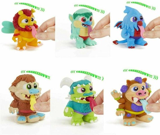 Crate Creatures Surprise Bashers - 10 cm | bol.com