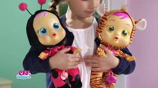 bol.com | Cry Babies Lady