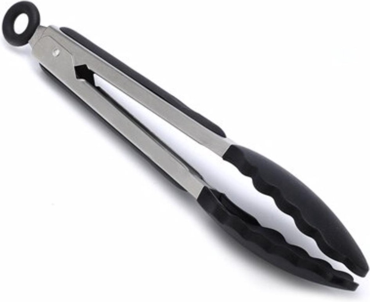 bol.com | WiseGoods - Vleestang - Serveertang - Keukentang - Slatang ...
