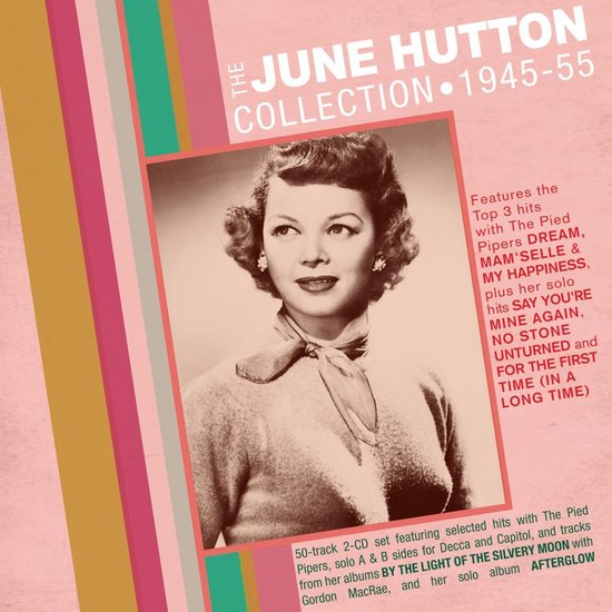 June Hutton Collection 1945-55, June Hutton | CD (album) | Muziek | bol.com