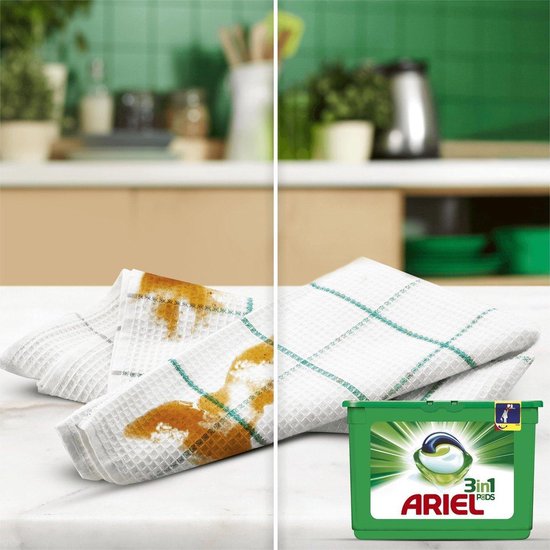 Ariel 3in1 Waspods Alpine fris - 14 pods | bol