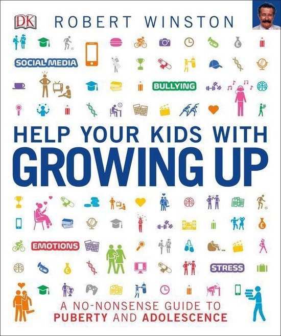 DK Help Your Kids With - Help Your Kids with Growing Up (ebook), Robert ...