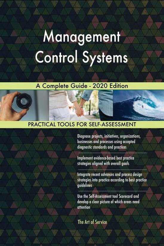 Management Control Systems A Complete Guide - 2020 Edition (ebook ...