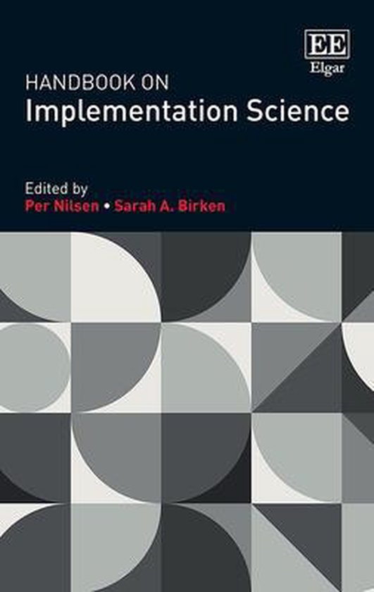 Handbook on Implementation Science | 9781788975988 | Boeken | bol.com