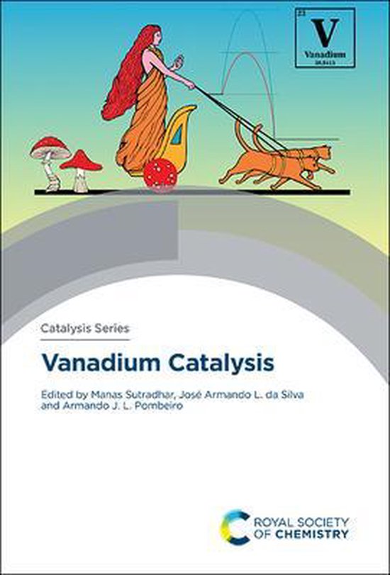 Vanadium Catalysis | 9781788018579 | Manas Sutradhar | Boeken | bol.com