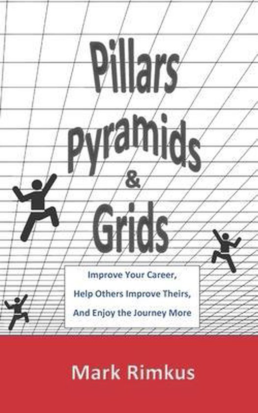 Pillars, Pyramids, and Grids | 9798615109751 | Mark Rimkus | Boeken | bol