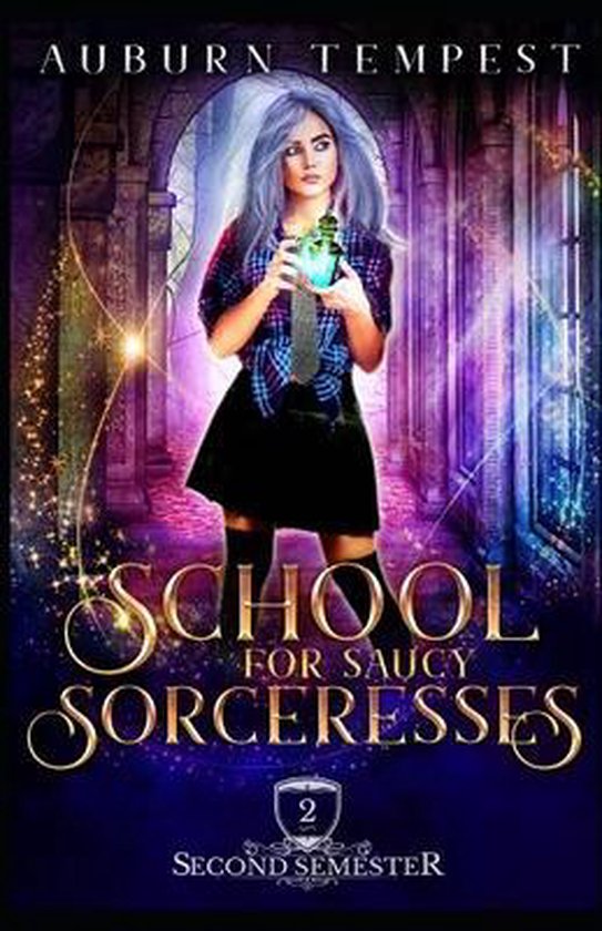 Misty's Magick and Mayhem- School For Saucy Sorceresses, Carolina Mac ...