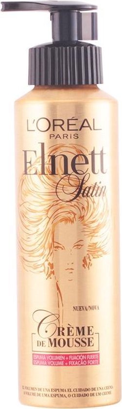 Volumegevend Foam Elnett Mousse L'Oreal Expert Professionnel | bol.com