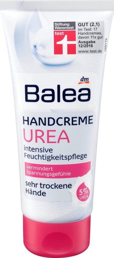 Balea Handcrème Urea (100 ml) | bol