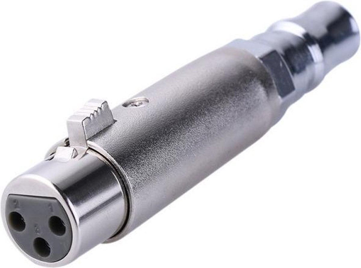Hismith Basic 3XLR adapter voor Hismith Premium Quick Connector | bol.com