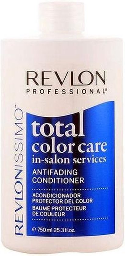 Revlon Total Color Care Antifading Conditioner 750ml - Conditioner voor ...