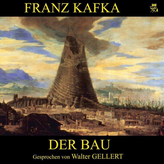 Der Bau, Anonym | 9783990422946 | Boeken | bol.com