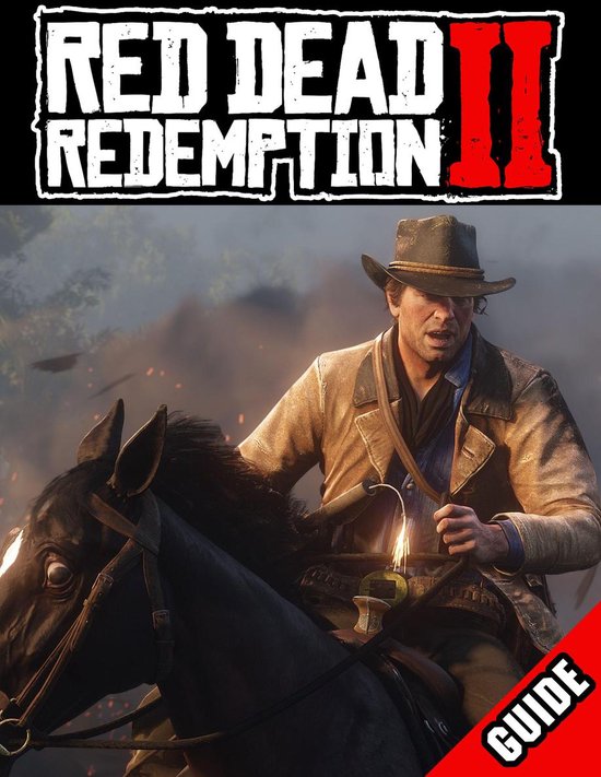 RDR2 Strategy Guide (ebook), Gamer Guide | 1230003972519 | Boeken | bol.com