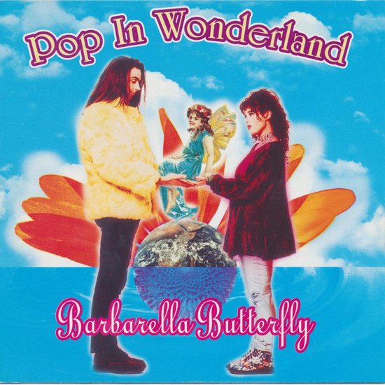 BARBARELLA BUTTERFLY - Pop In Wonderland, Barbarella Butterfly | CD ...