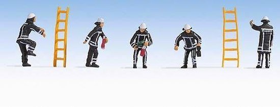 Brandweermannen Nederland (NL) | bol