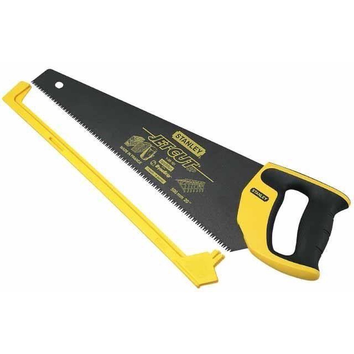 Stanley Handzaag JetCut SP Appliflon 500mm - 7T/inch | bol.com