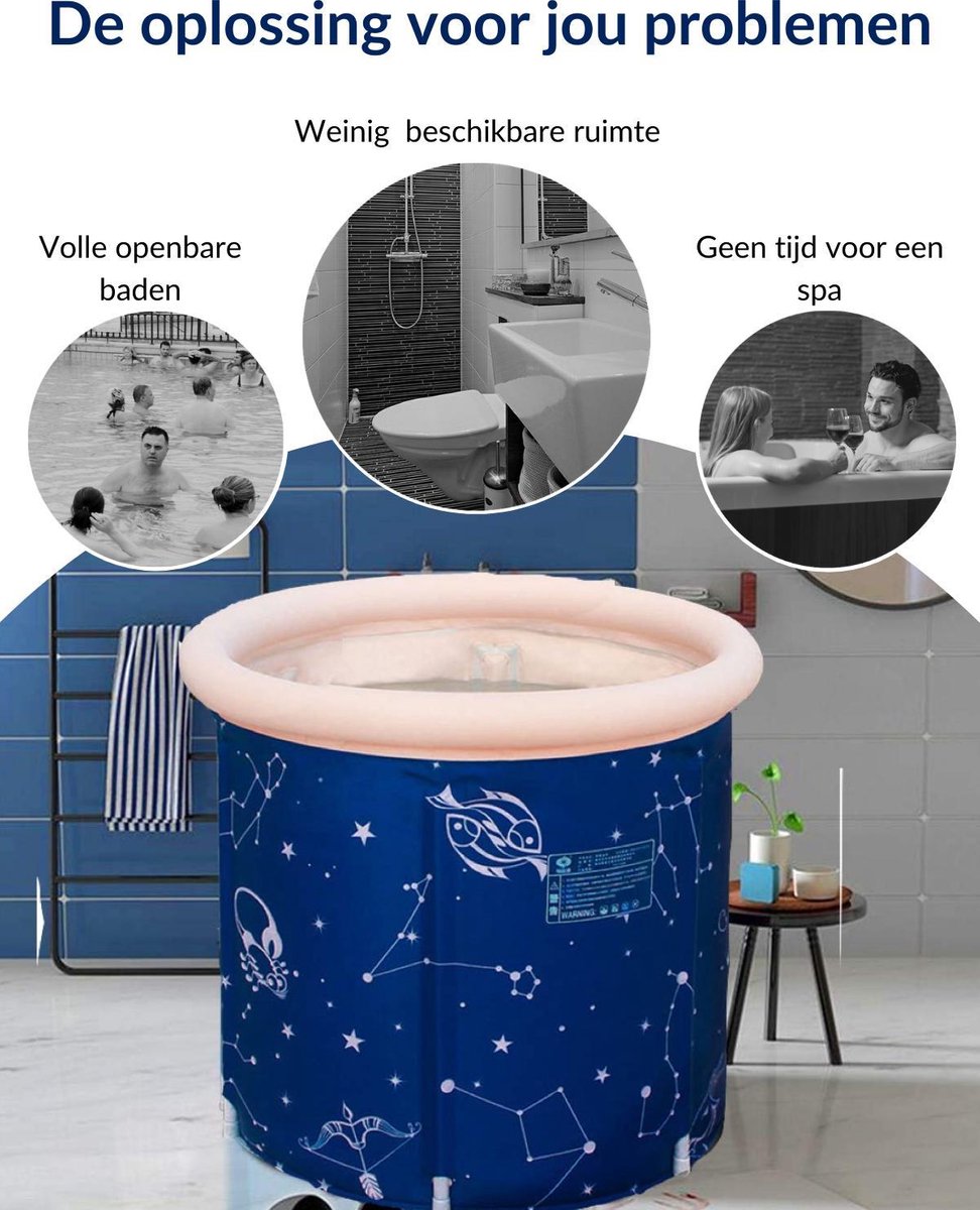 Zitbad voor Volwassenen Bath Bucket Zit Zwembad - Zit Bad Douche ...
