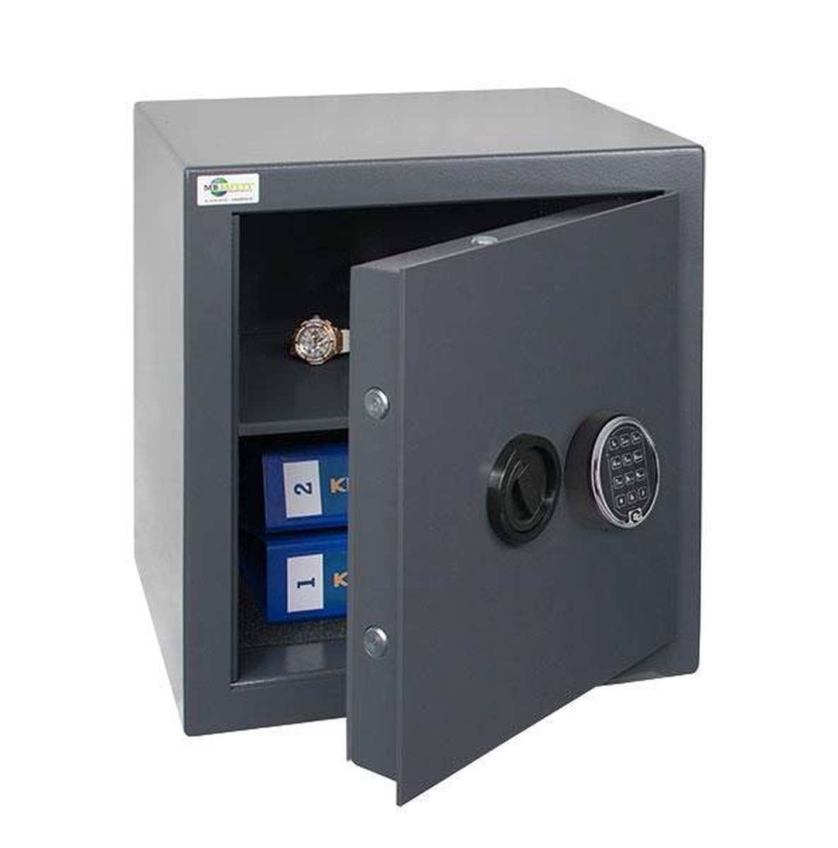 Kluis S2 Populair E2 - Securitylevel 2, ECB-S - Elektronische kluis ...