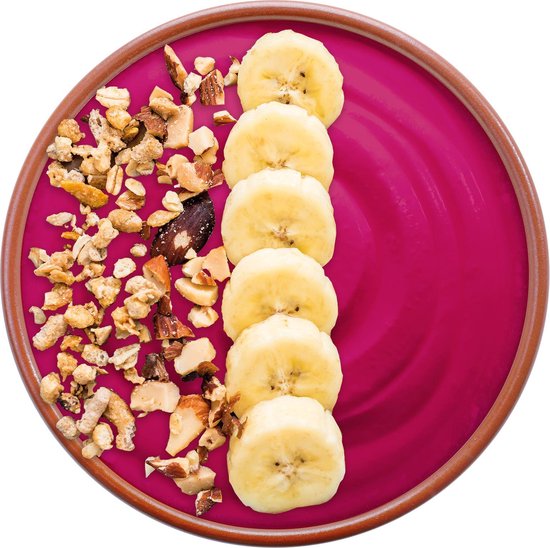 Pitaya bowl – bevroren fruit puree (pulp) en IQF bowl packs - Acai fine ...