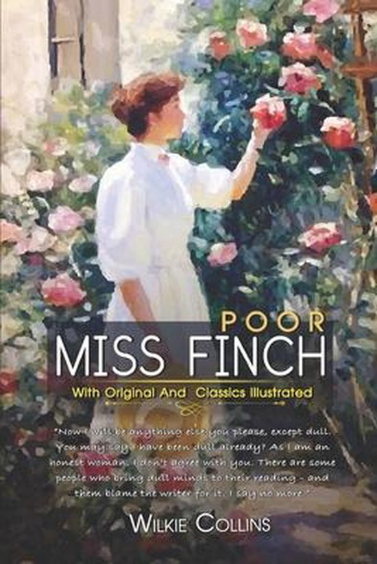 Poor Miss Finch, Wilkie Collins | 9798652633370 | Boeken | bol.com