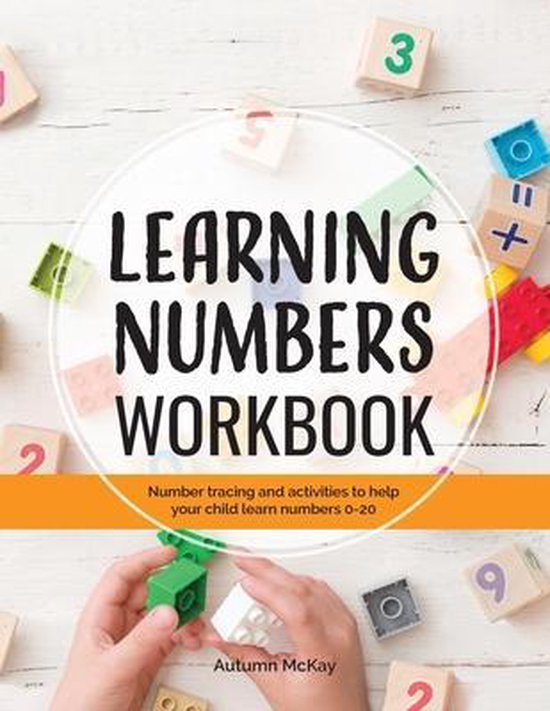 Early Learning Workbook- Learning Numbers Workbook, Autumn Mckay ...