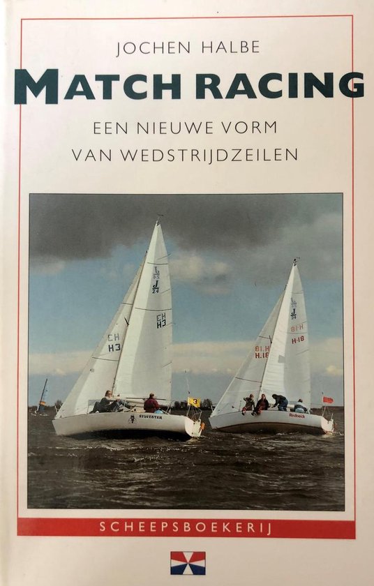 Match racing, Halbe | 9789064101823 | Boeken | bol