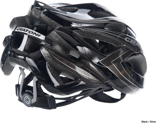 Cratoni Fietshelm C-Bolt - S/M (53-56cm) | bol