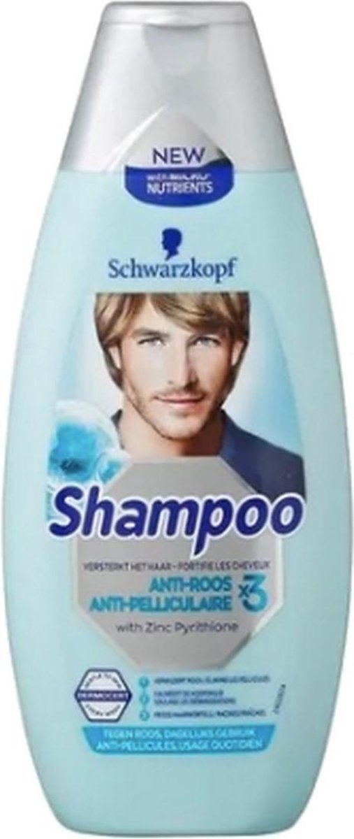 Schwarzkopf Shampoo – Anti-Roos | bol.com