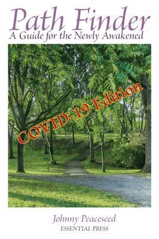 Path Finder | 9781887555067 | Johnny Peaceseed | Boeken | bol