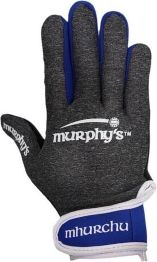 Murphys Sporthandschoenen Gaelic Gloves Latex Grijs/wit Maat 11 | bol.com