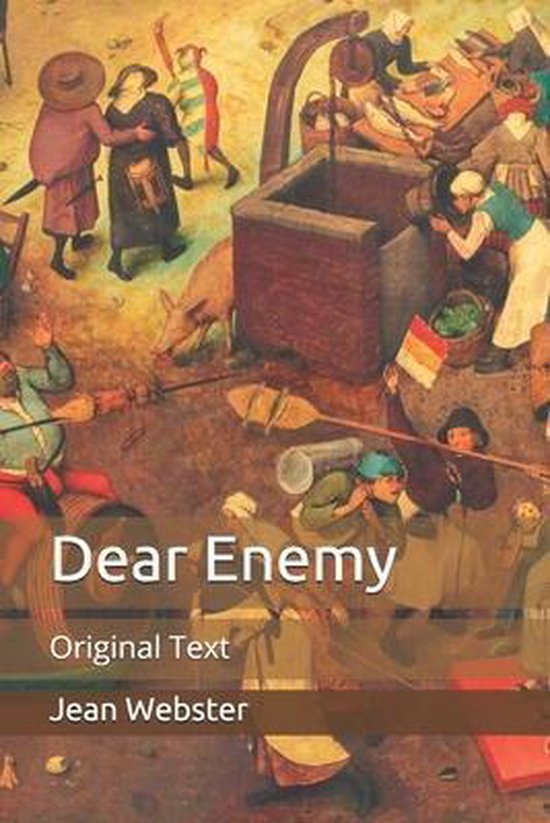 Dear Enemy, Jean Webster | 9798650256243 | Boeken | bol.com