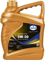 Eurol Super Lite 5W-50 | bol.com